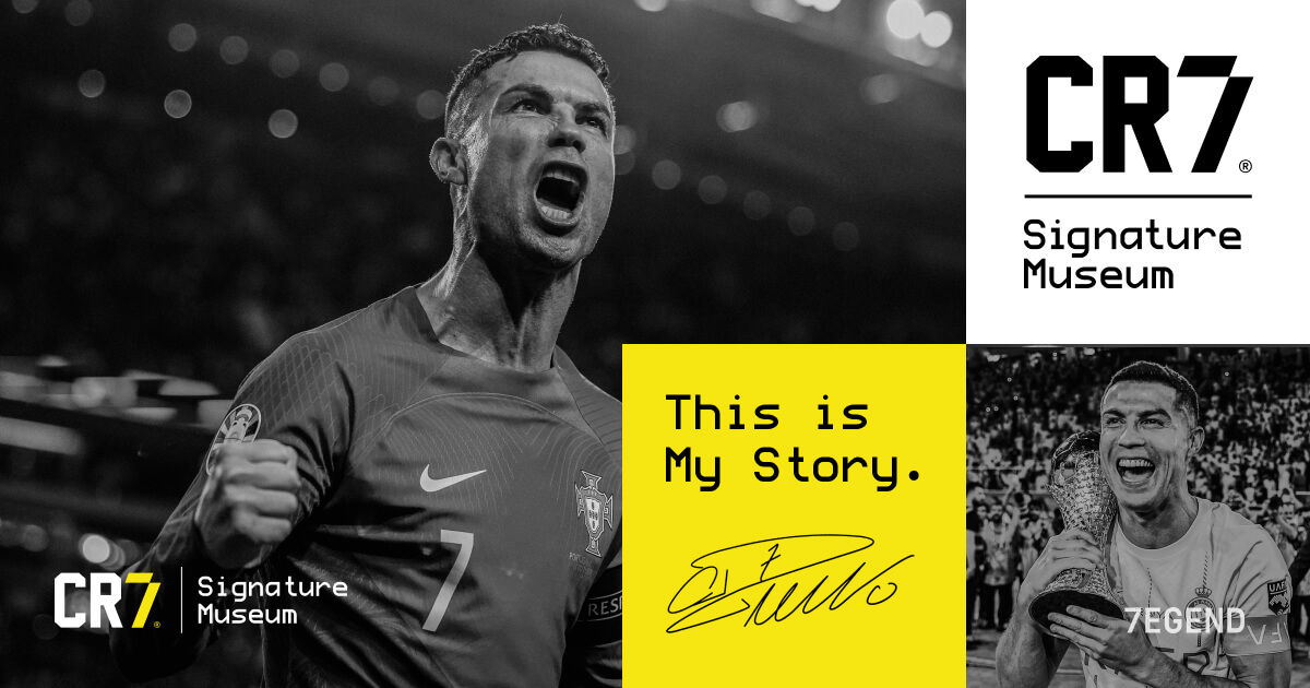 CR7 Signature Museum