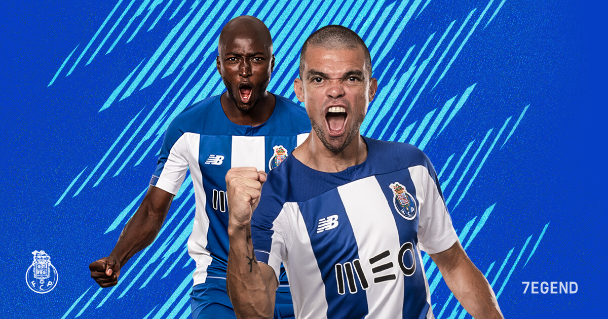 FCPorto - Website