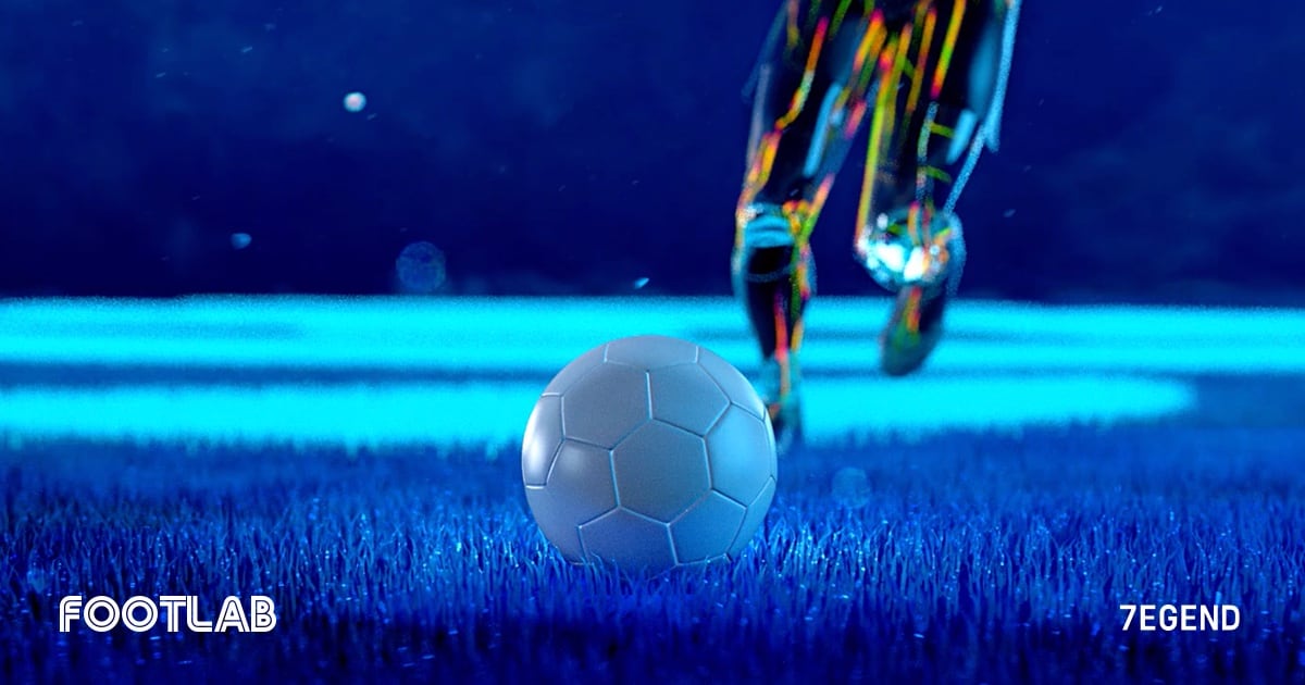 Footlab - The beautiful game, next level.